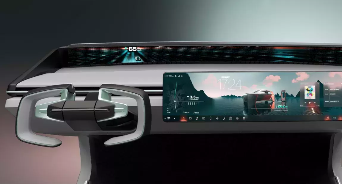 コンシューマー・エレクトロニクス・ショー（CES）： フォルヴィアの4つの技術が2024年CESイノベーションアワードを受賞 ...